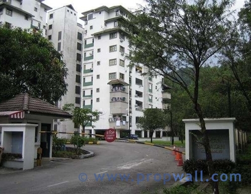 [WTS] Impian Selatan Condo, Bkt Antarabangsa