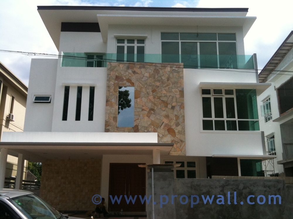RM900 rental for a bungalow at