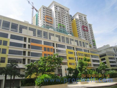 Puchong can become developed city!