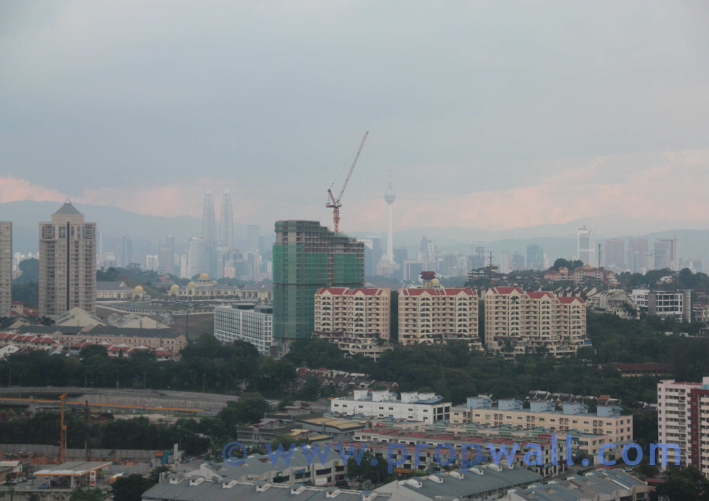 PLAZA DAMAS (Phase I, II, III) | HERMITAGE (Phase IV) | Kuala Lumpur ...