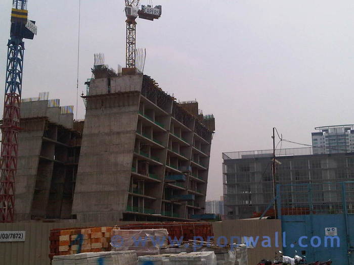 RESIDENSI CAPERS SENTUL | Kuala Lumpur ( Sentul East ) | 36 fl x 2 ...