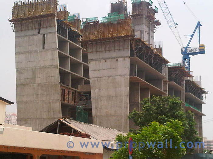 RESIDENSI CAPERS SENTUL | Kuala Lumpur ( Sentul East ) | 36 fl x 2 ...