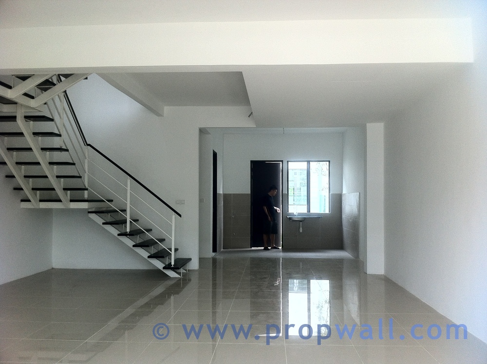 (WTR) SHAH ALAM, KEN RIMBA, 2 STRY