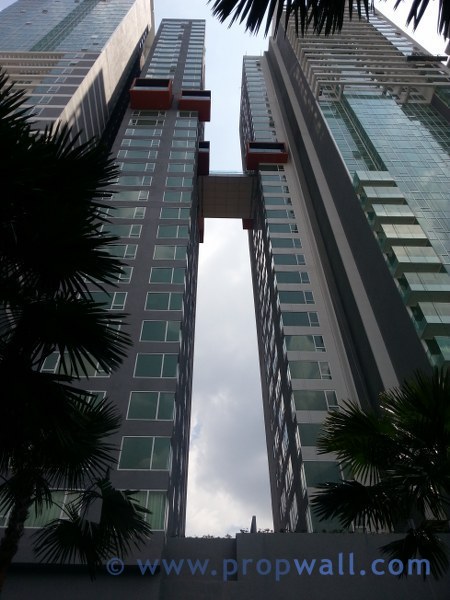 VERTICAS RESIDENSI | Kuala Lumpur ( Bukit Ceylon ) | 43 fl x 3 ...