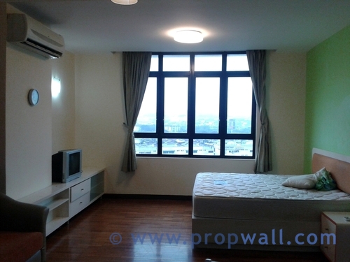 [WTR] Studio @the heritage, seri Kembangan