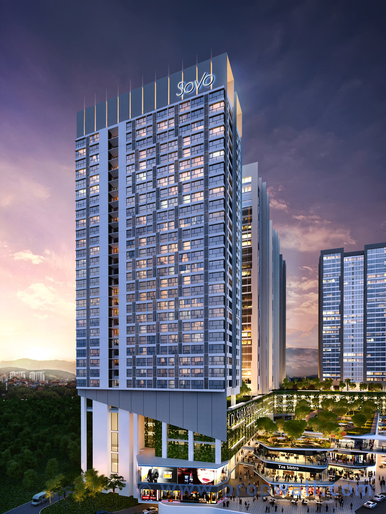 D'SARA SENTRAL [MRT PROPERTY]