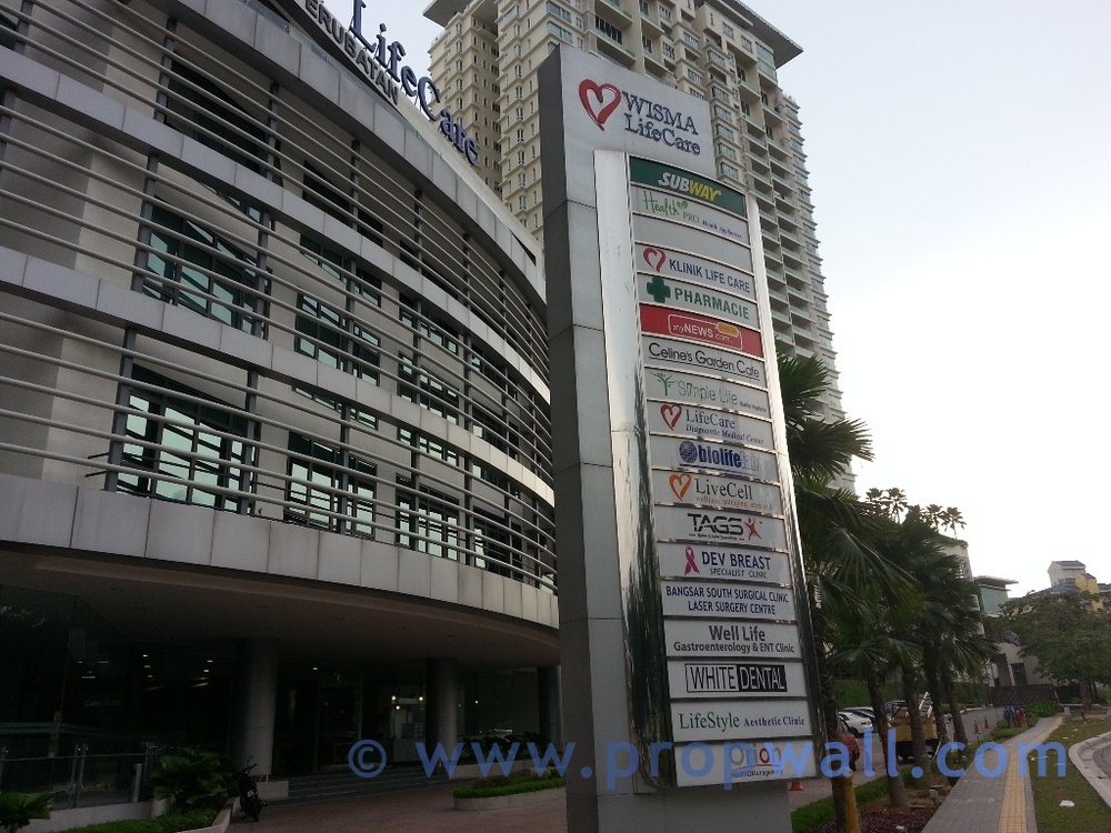 [WTS] Camellia 1b & 1+1b units @ Bangsar South