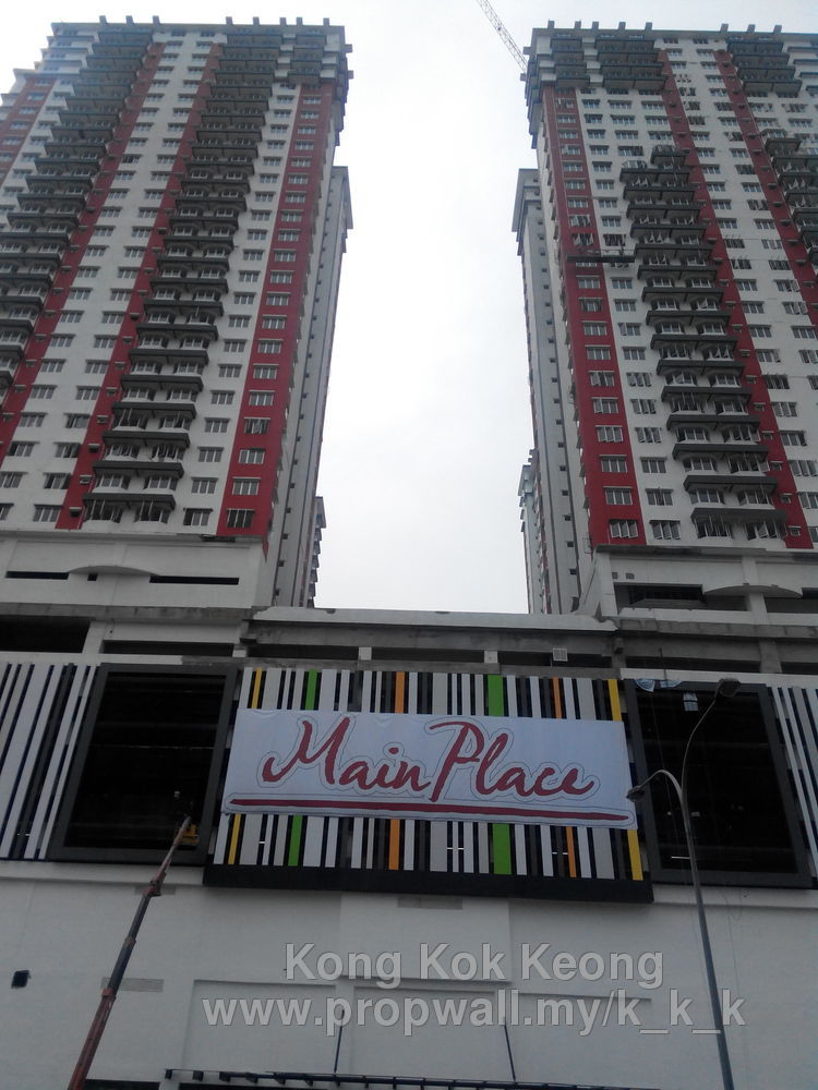 MAIN PLACE USJ | Selangor (USJ 21) | Completed (2014) | Page 3 ...