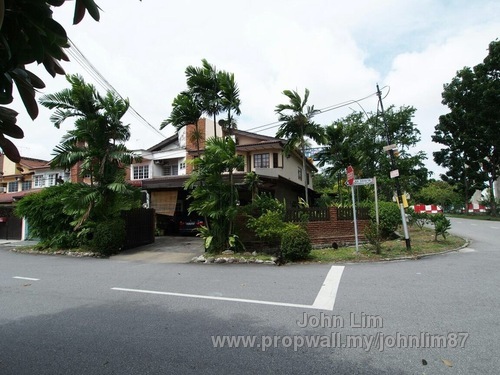 WTS 2 Storey Corner Subang Jaya SS14