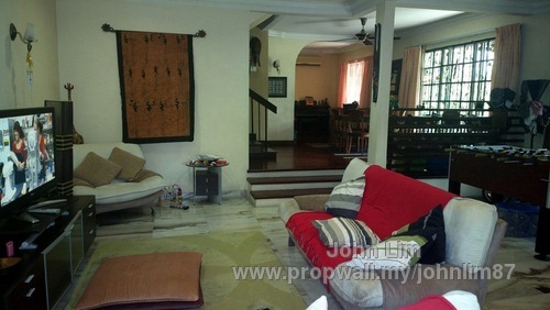 WTS 2 Storey Corner Subang Jaya SS14