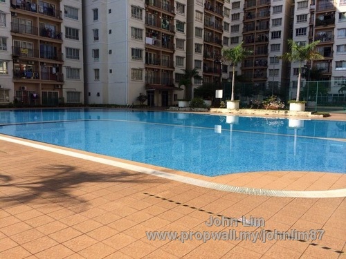 WTR Ampang Prima Condo 1001SF