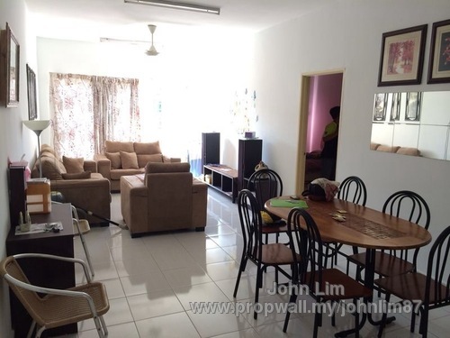 WTR Ampang Prima Condo 1001SF