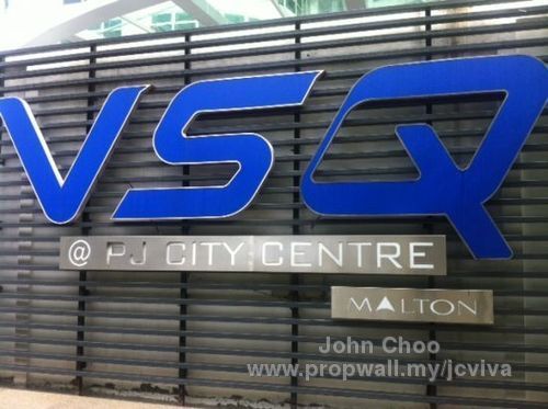 [WTR] VSQ Corporate Tower - BELOW MARKET PRICE!