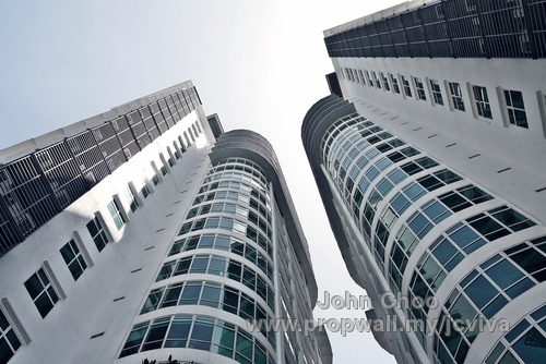 [WTR] VSQ Corporate Tower - BELOW MARKET PRICE!