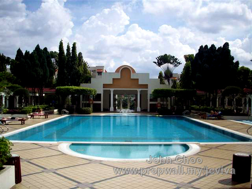 [WTR] Tivoli Villas, Bangsar