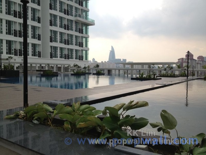[WTR] Scott Garden SOHO Duplex For Rent Jalang Kla