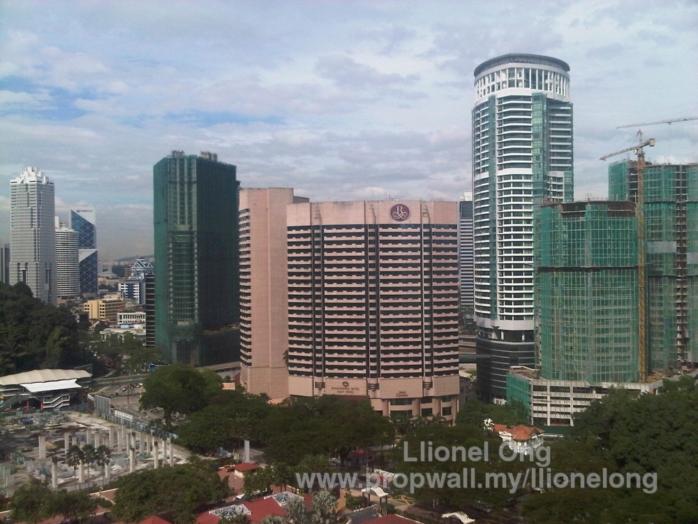 CREST JSI | Kuala Lumpur (off Jalan Sultan Ismail) | Completed (2018 ...