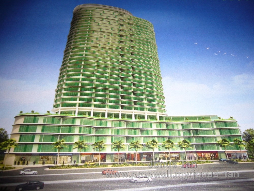 OVAL @ DAMANSARA | Kuala Lumpur ( Taman Tun Dr Ismail ) | 34 fl ...