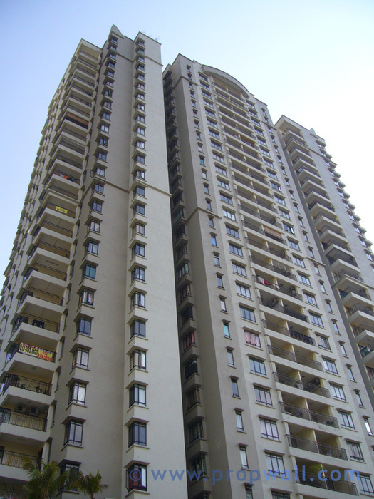 Jalan Ipoh Rivercity condominium