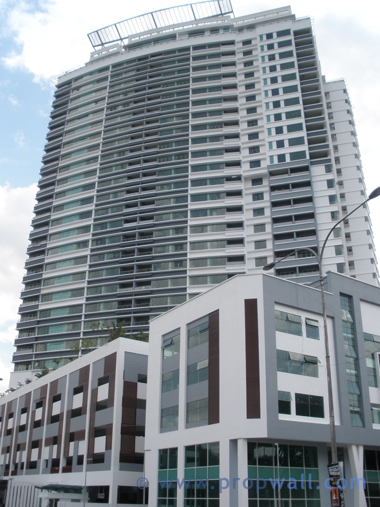 SINARAN TTDI | Kuala Lumpur (TTDI) | 30 fl | Completed (2011) | Page 3 ...